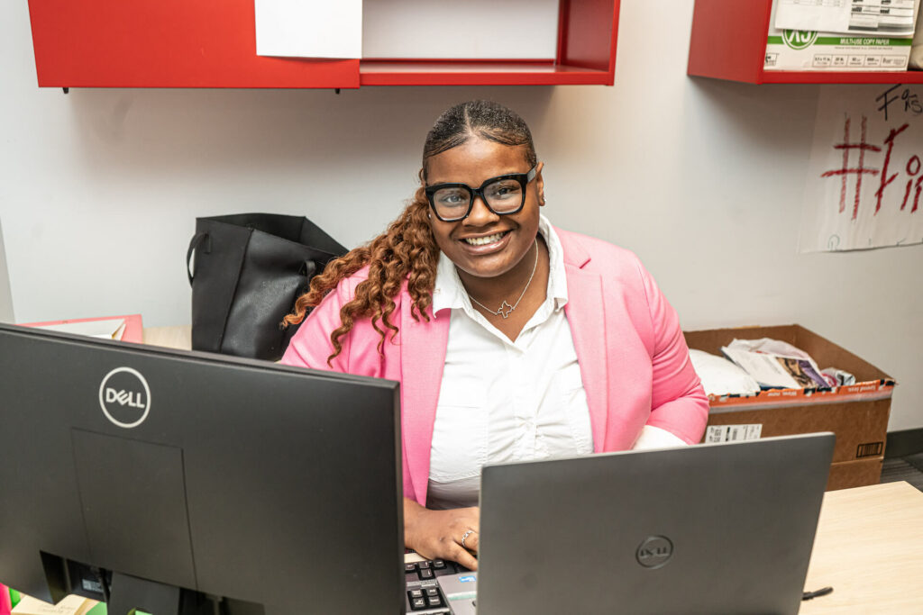 College and Career Development | The Excel Center