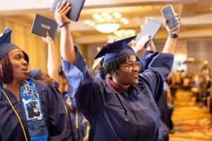 Graduation | The Excel Center